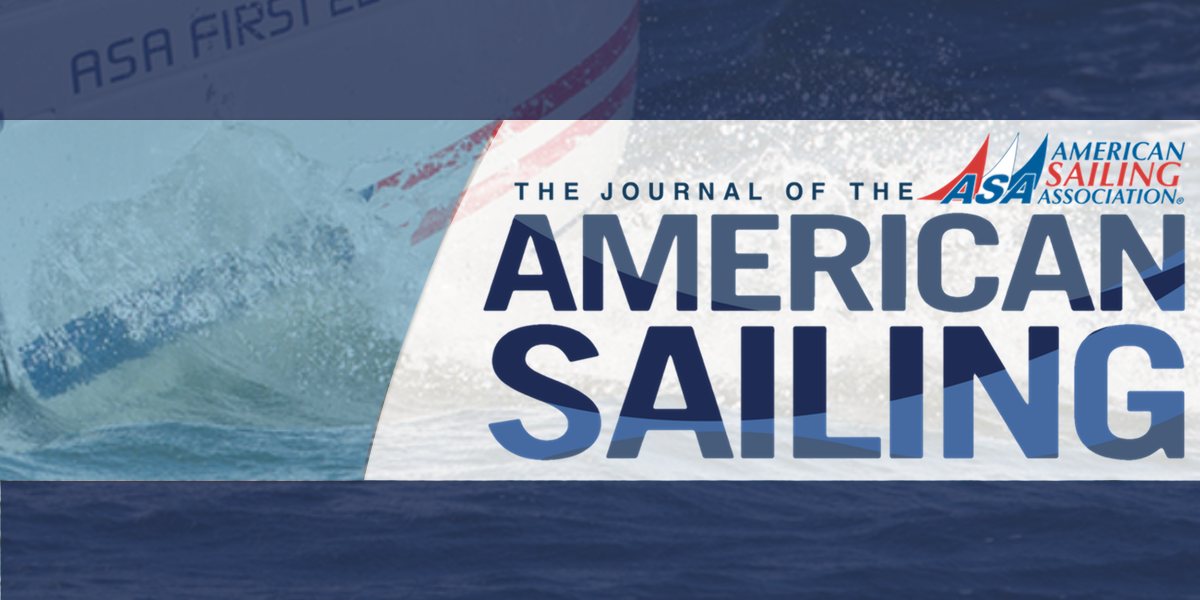 American Sailing Journal - December 2017